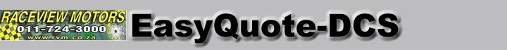 Easy Quote-DCS